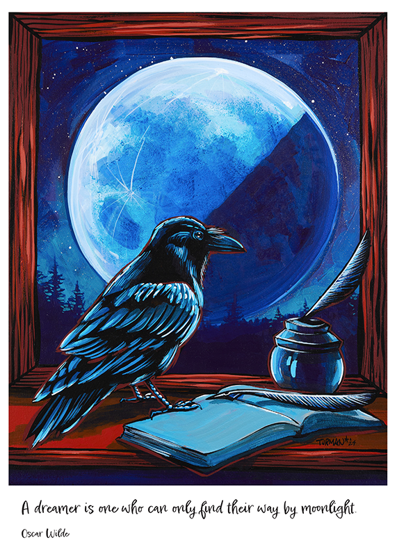 Artist: Adam Turman CAT101