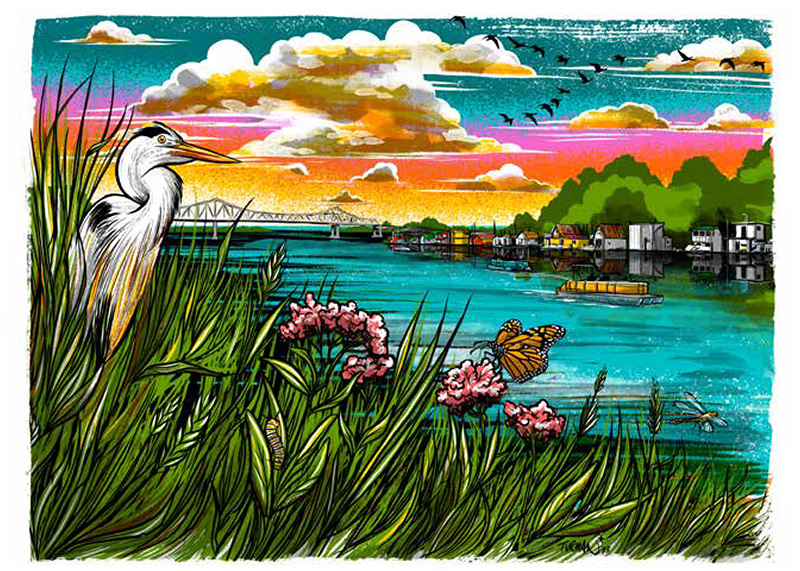 Artist: Adam Turman CAT86