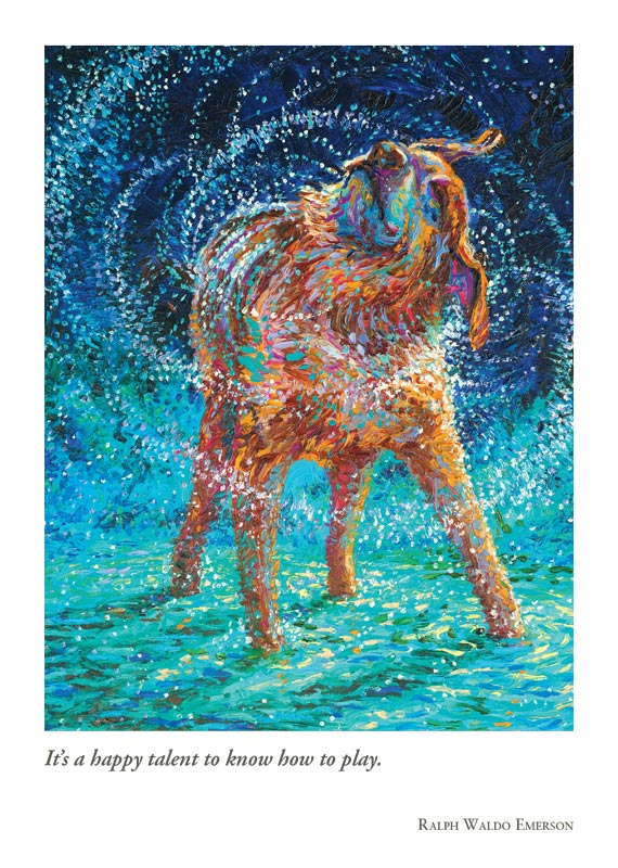 Artist: Iris Scott CIS08