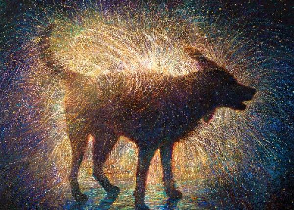 Artist: Iris Scott CIS64B