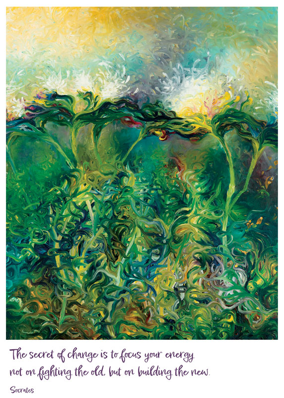 Artist: Iris Scott CIS80EN
