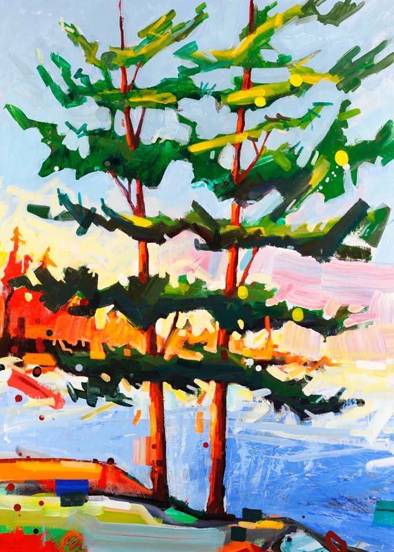 Artist: Adam Swanson CSWA40GW