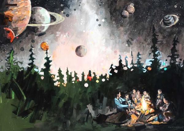 Artist: Adam Swanson CSWA50FR