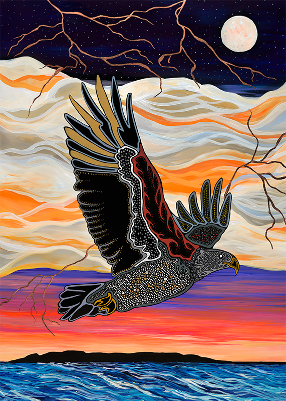 Artist: Sam Zimmerman CZM03B