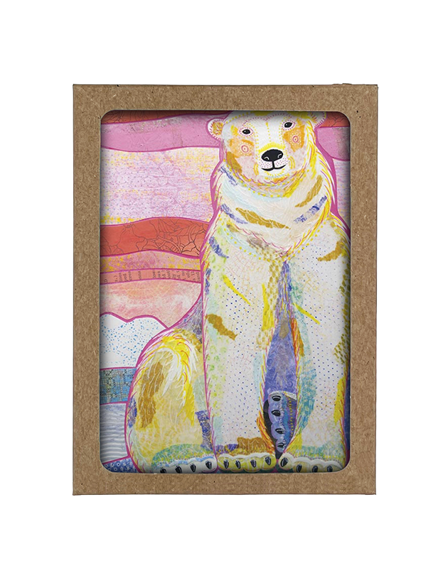 H018 Boxed Christmas Cards | Bebe Keith Holiday Card Sets